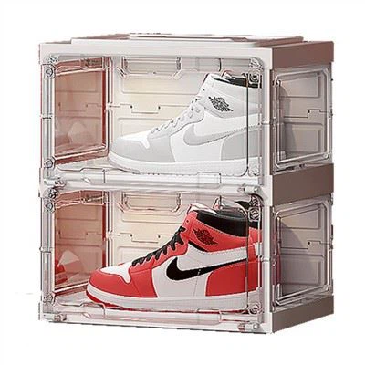 China Sneaker Show Rack With Led Light Mayi Box Antbox Suppliers ...